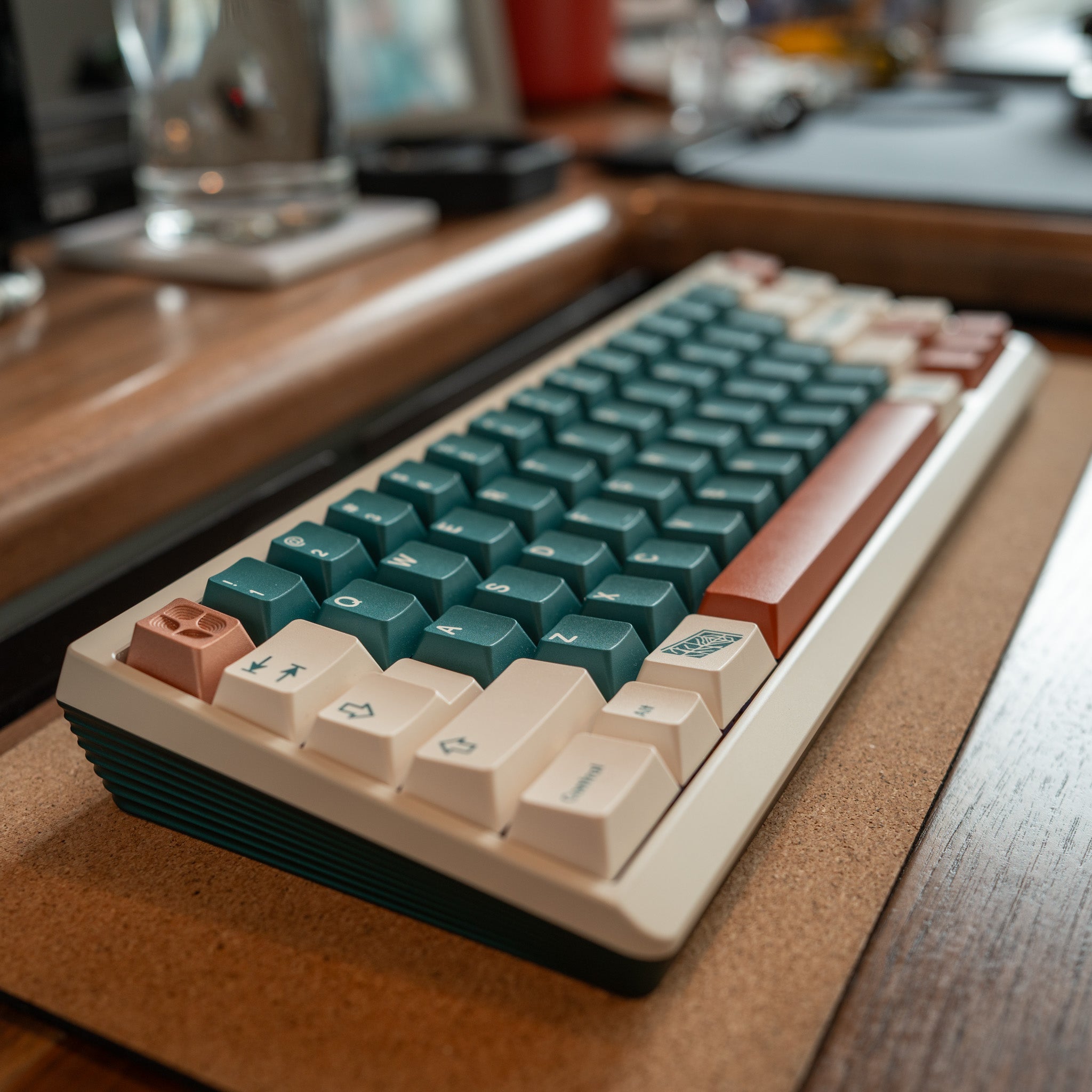 Phi 65 – Clever Keebs