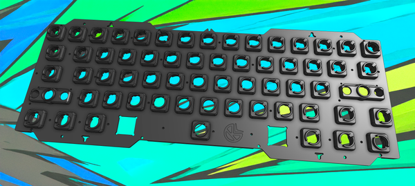 Derivative EC Kit – Clever Keebs