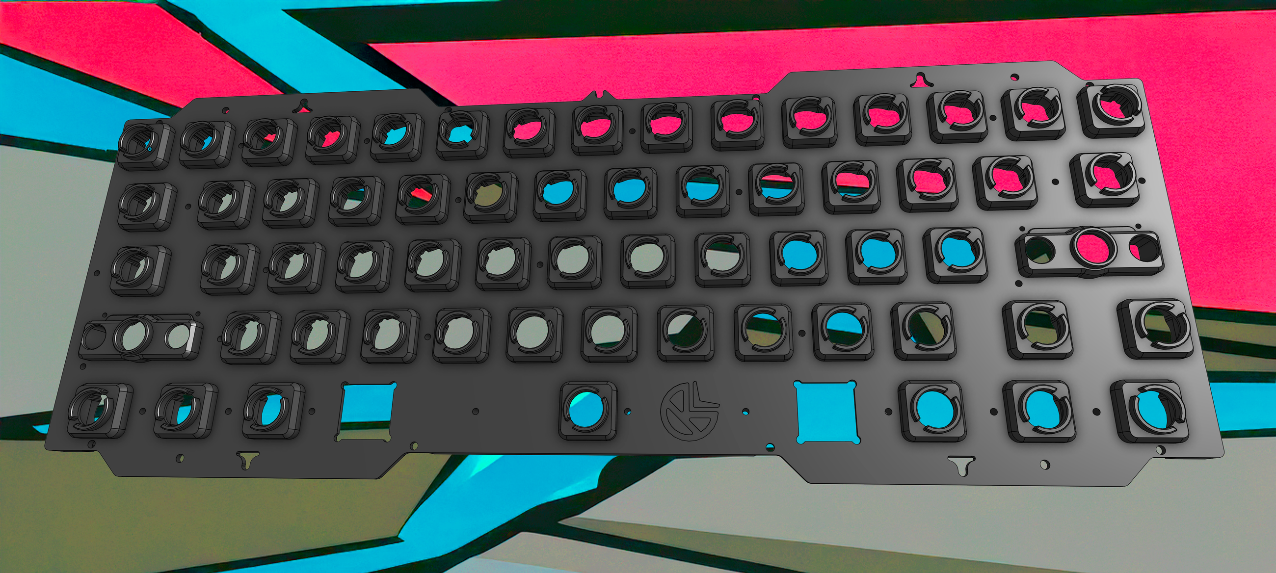 Clever Keebs - A Luxury Keyboard Brand for the Antihero