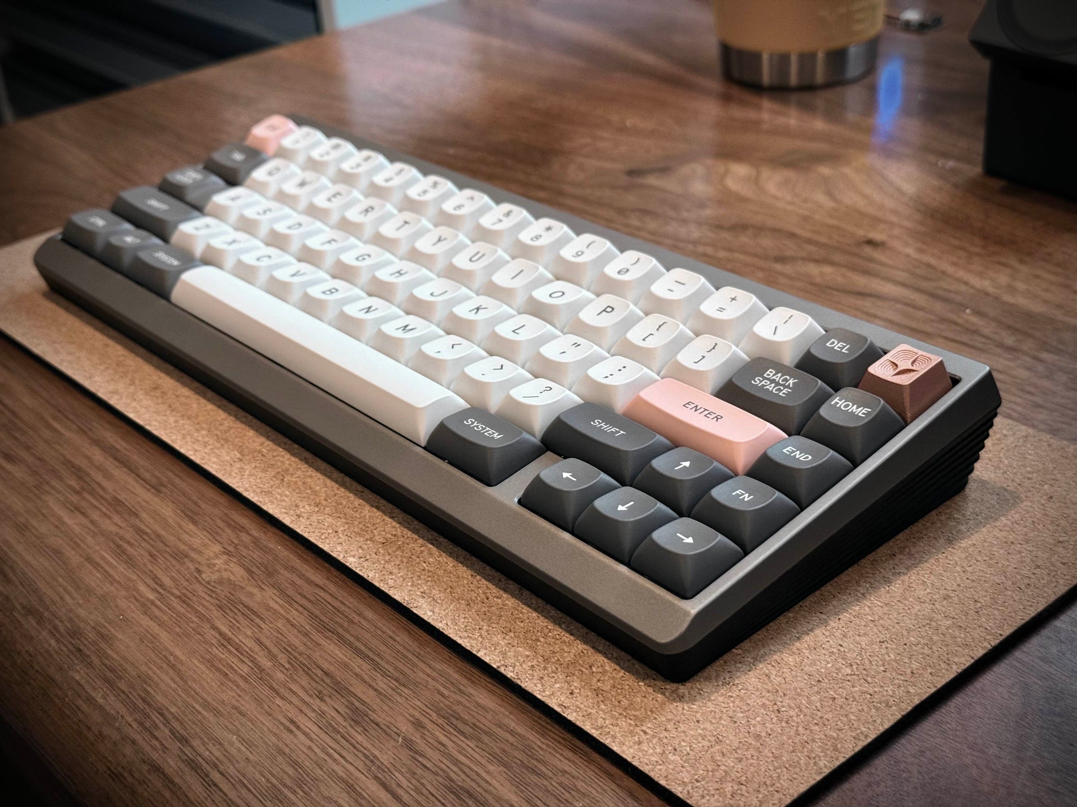 Clever Keebs - A Luxury Keyboard Brand for the Antihero